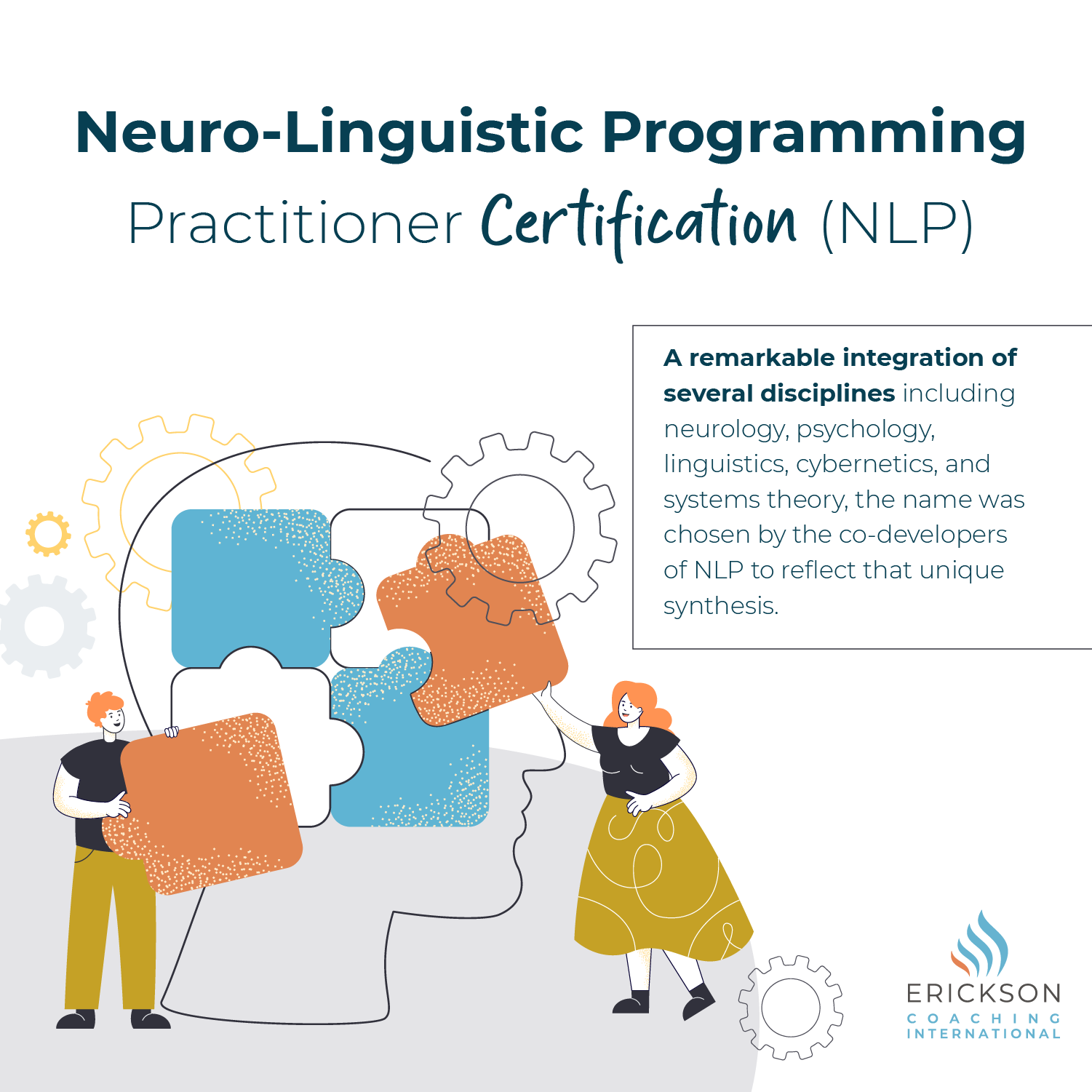 NLP Practitioner Certification